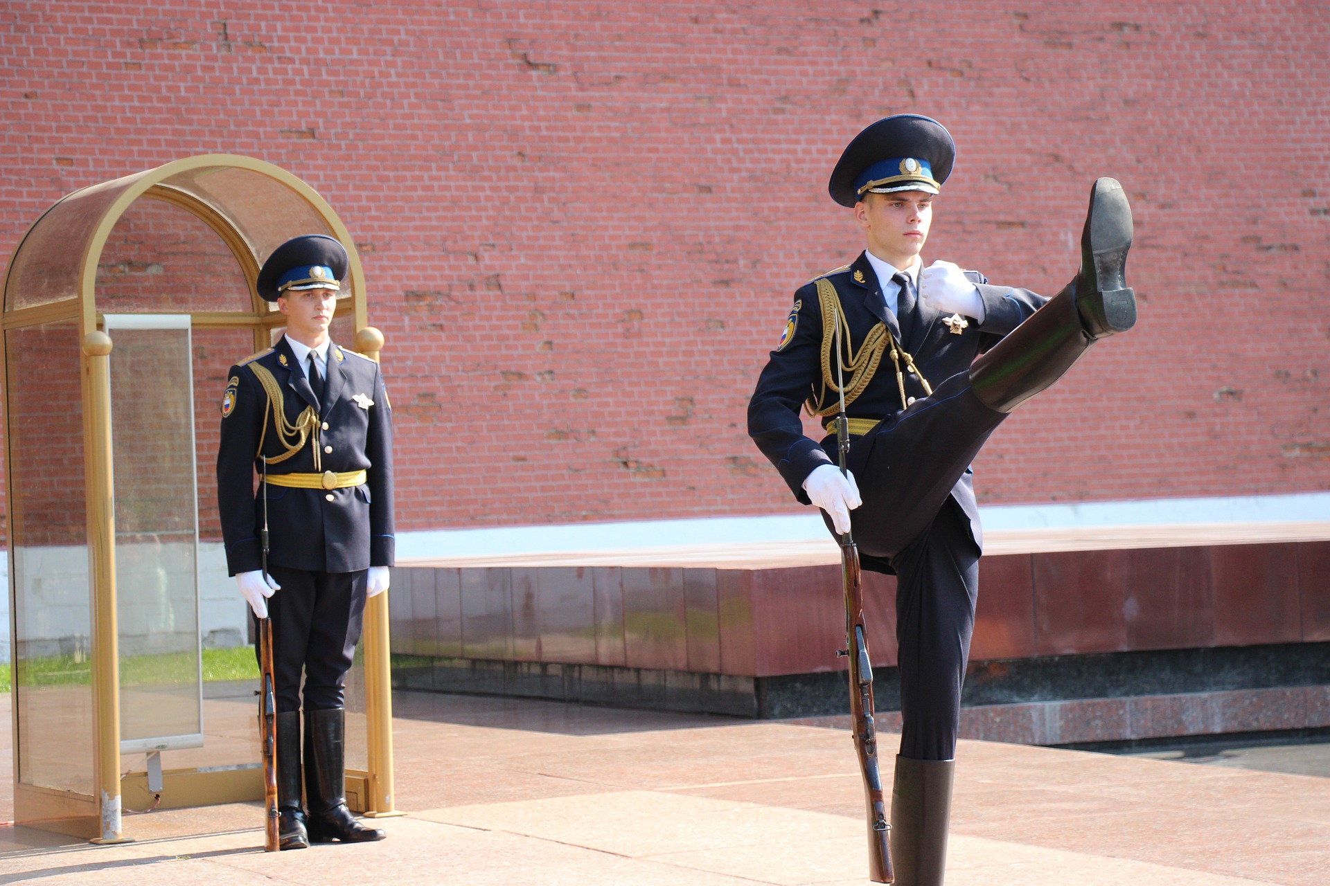 गार्ड और संत्री ड्यूटी -Guard and sentry duty - helptripal